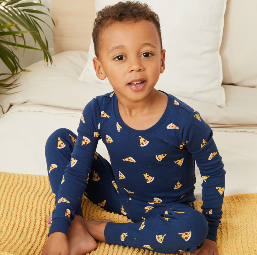 Pizza Pajamas – Spring Lake Kids